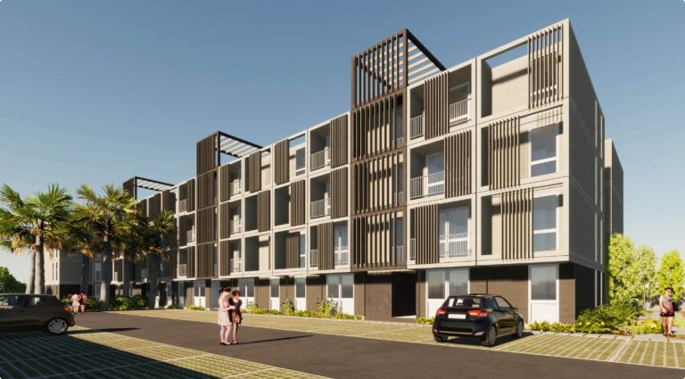 Oficinas Modulares y Espacios Para Trabajar Tecno Fast Chile