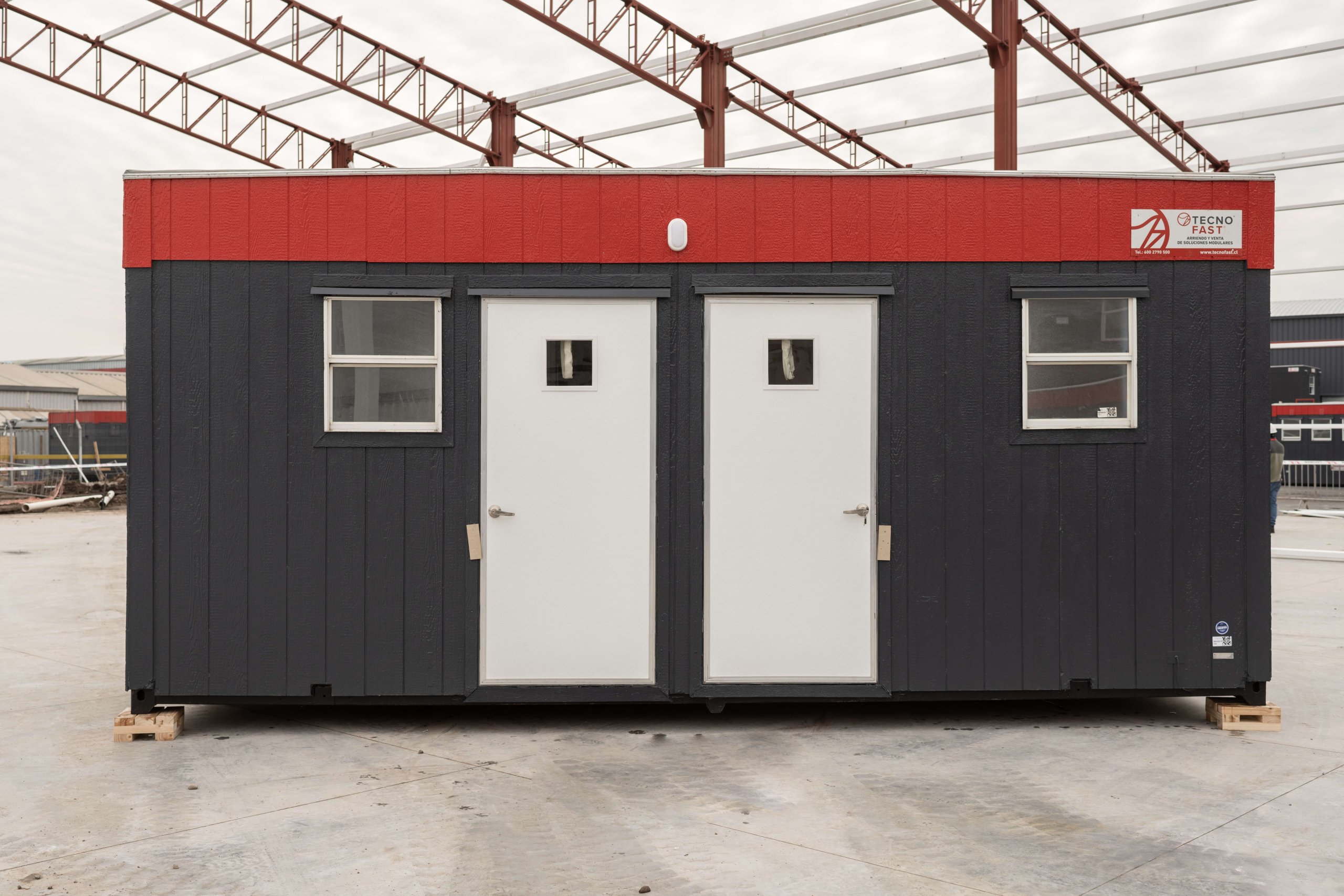 Tecno Fast Rental: Soluciones Modulares Eficientes