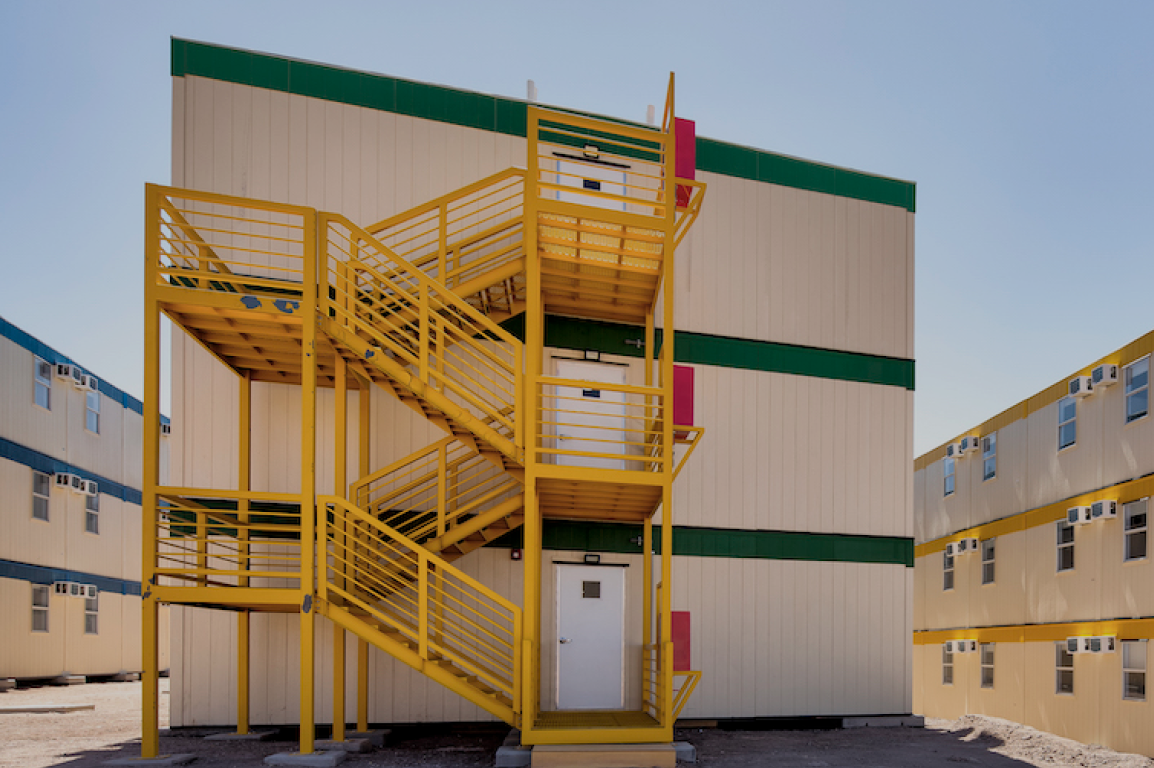 Espacios Modulares Para Trabajar - Tecno Fast Chile