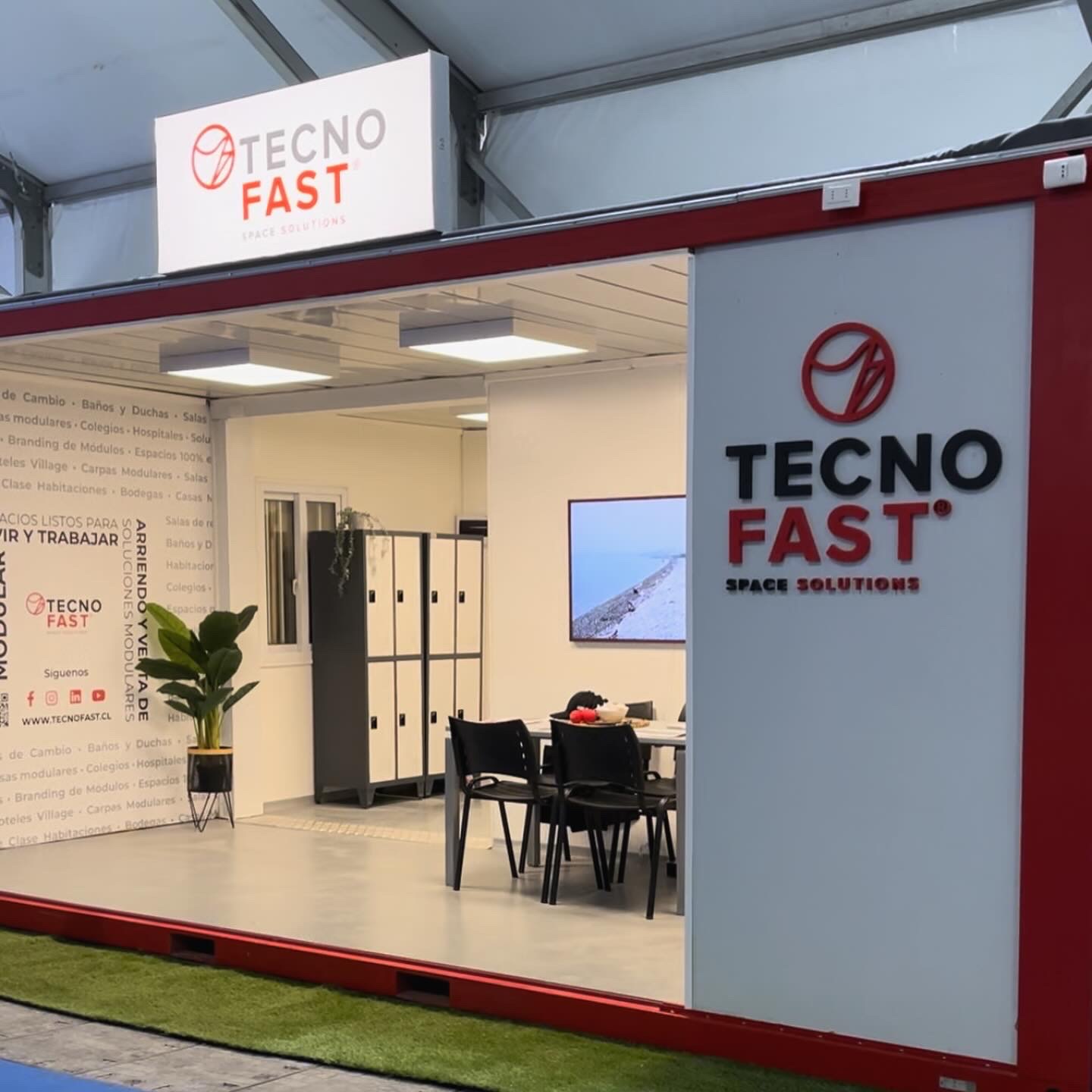 AquaSur: Conoce la versatilidad de Smartflex en Tecno Fast