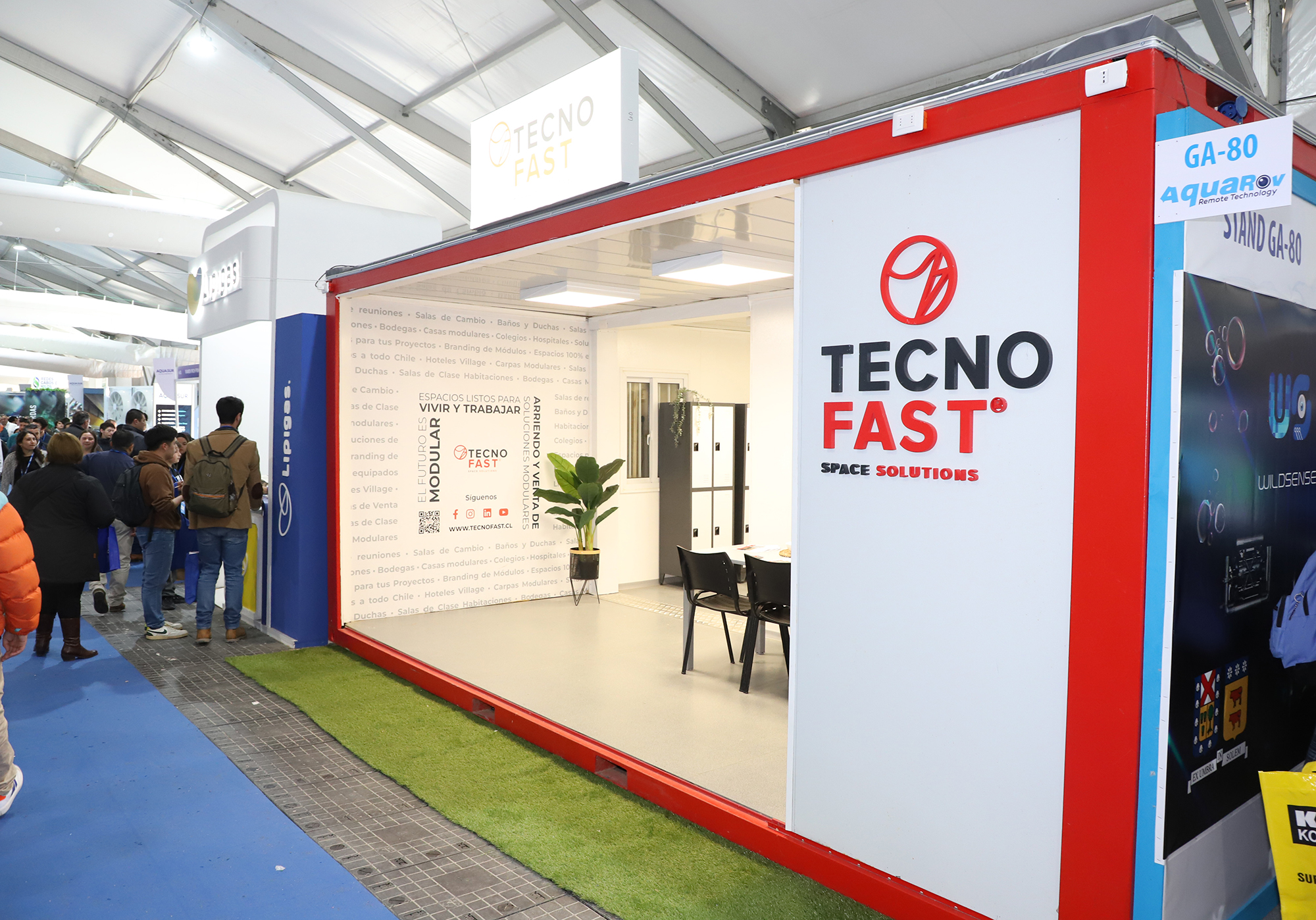 Tecno Fast: Construcción Modular Industrializada en Chile