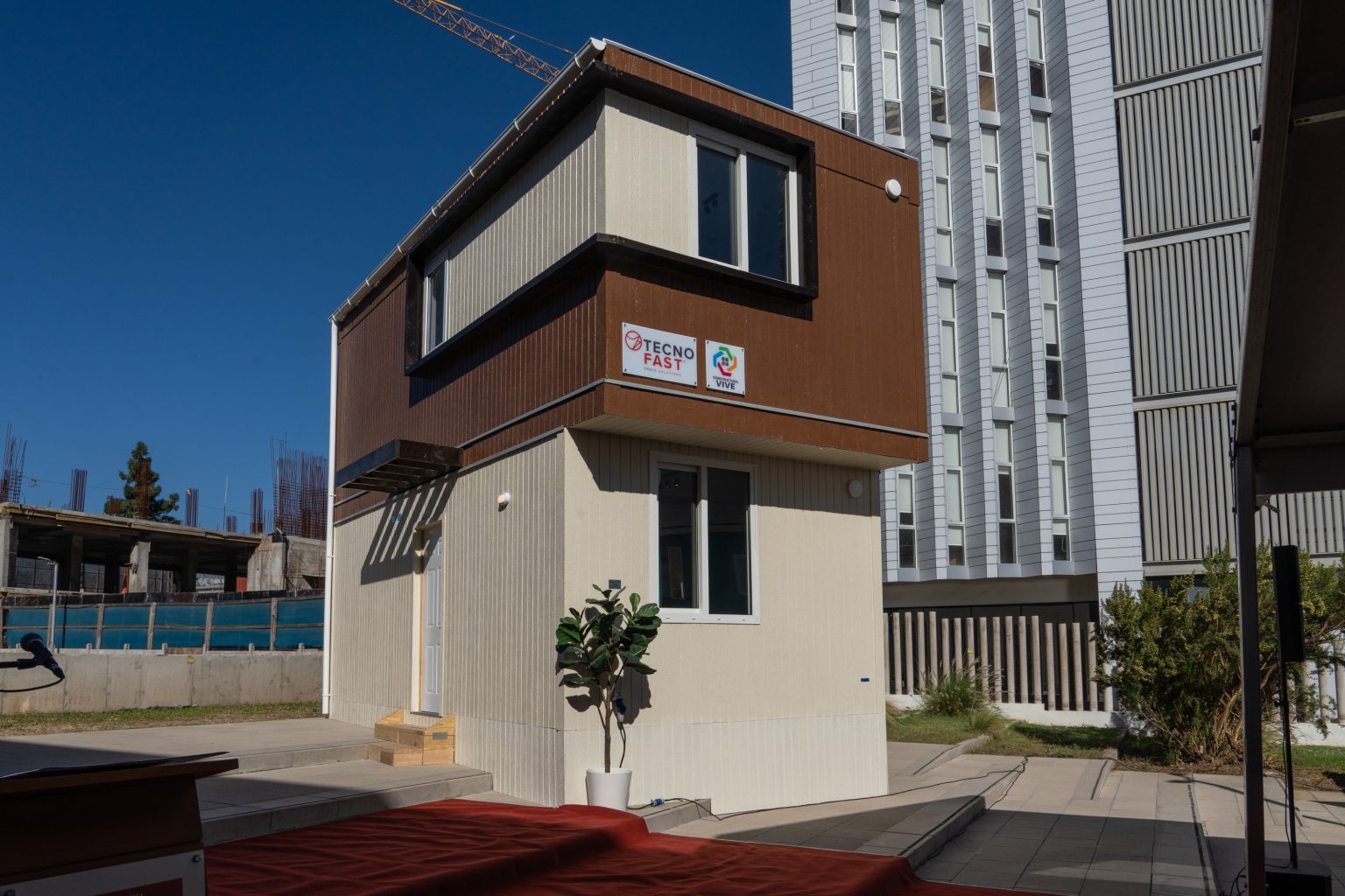 Relaciones con inversionistas – Tecno Fast | Oficinas Modulares ...