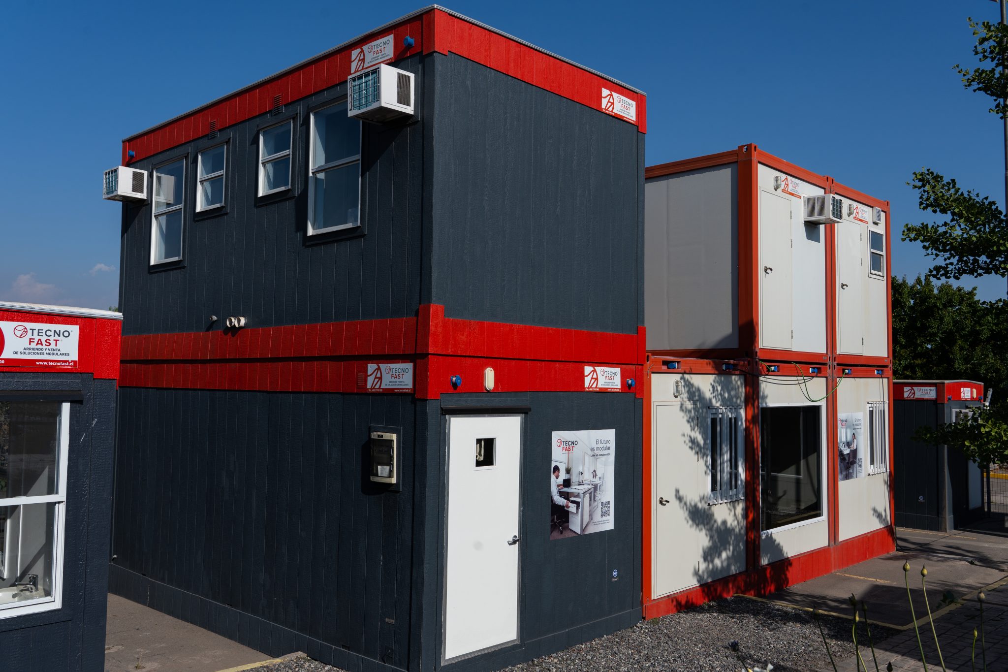Home - Tecno Fast | Oficinas Modulares | Hospitales Hoteles y Salud