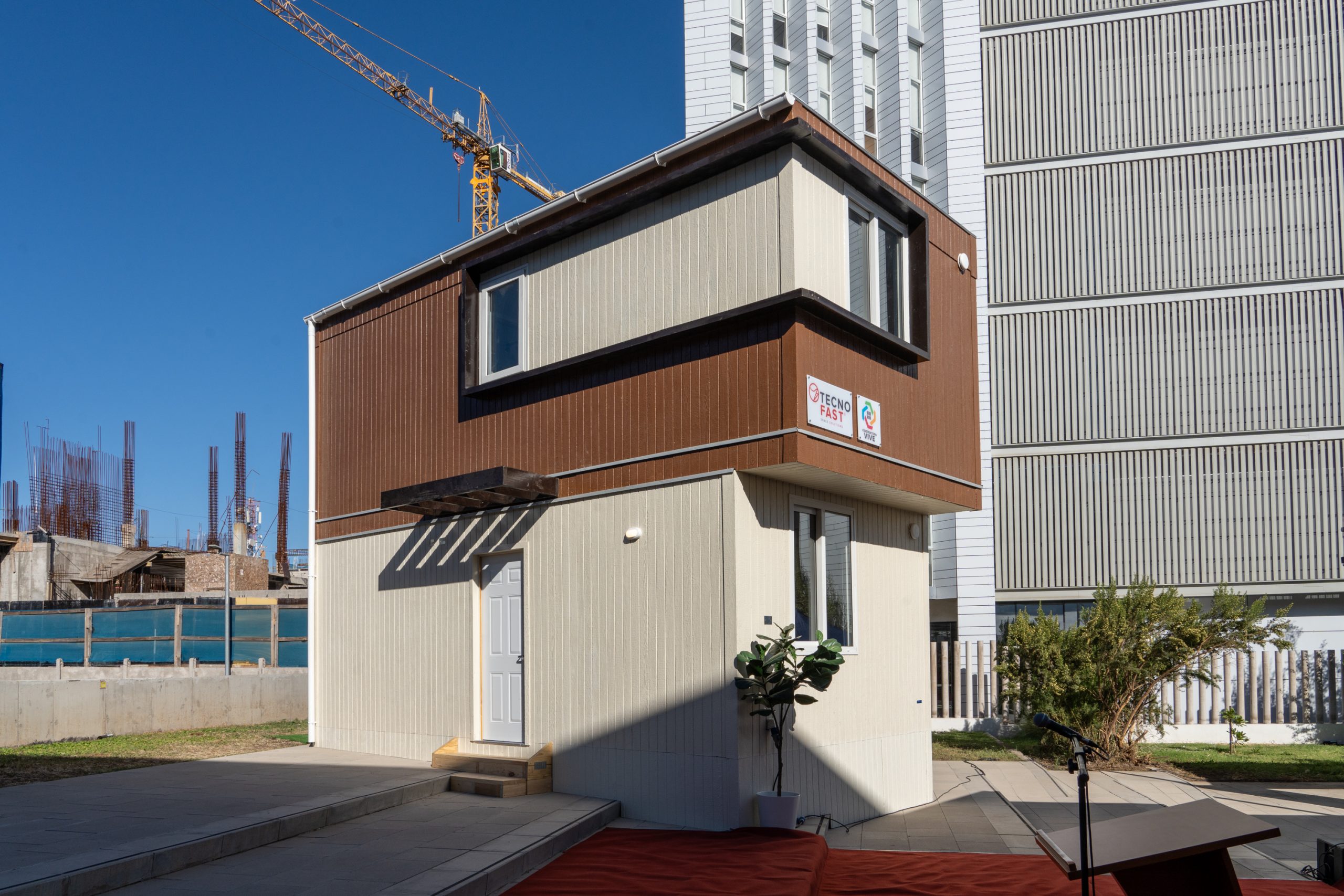 EDIFICA 2024: Tecnología y Tendencias en Construcción Modular