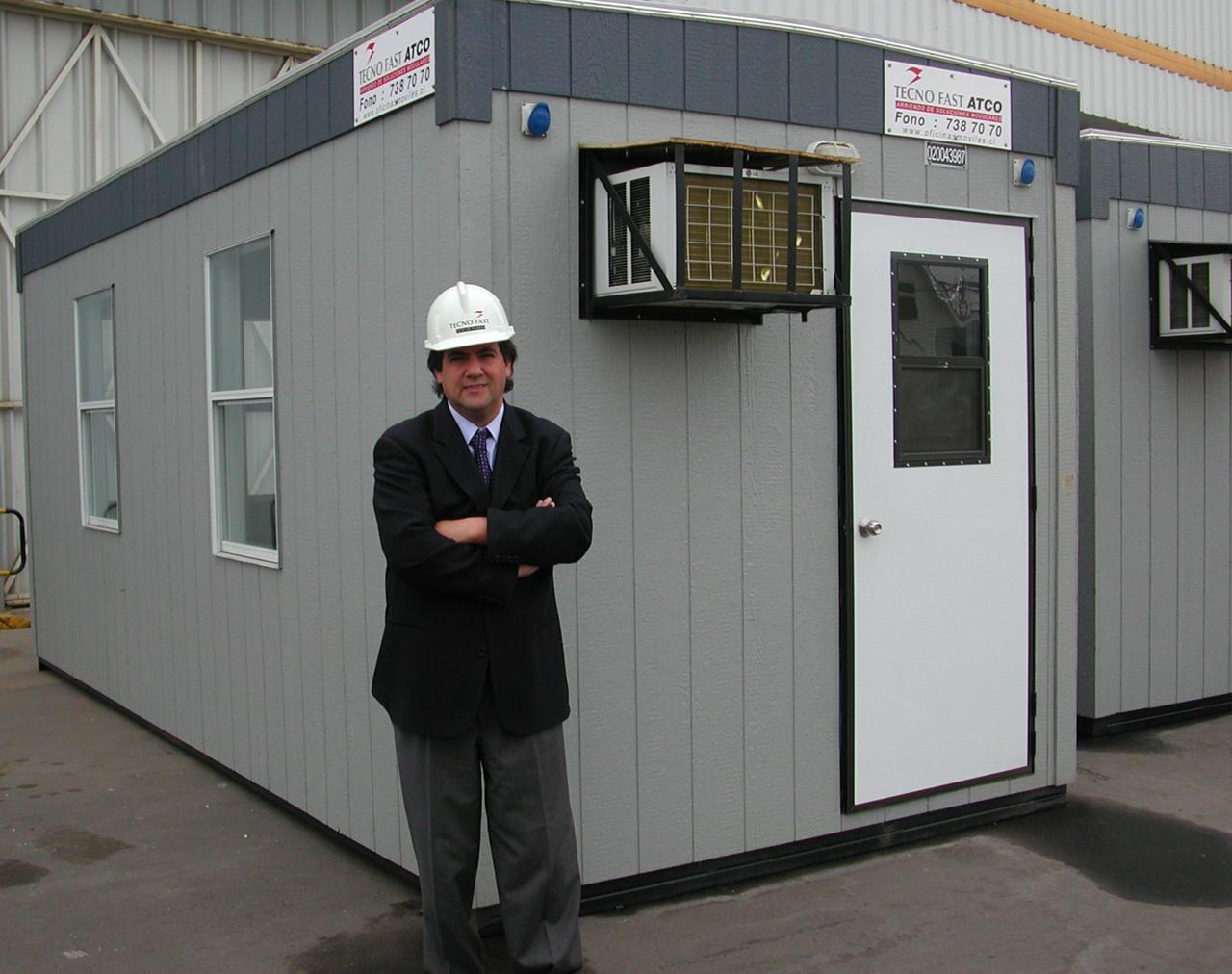 Tecno Fast celebra 30 años liderando la construcción modular en Chile