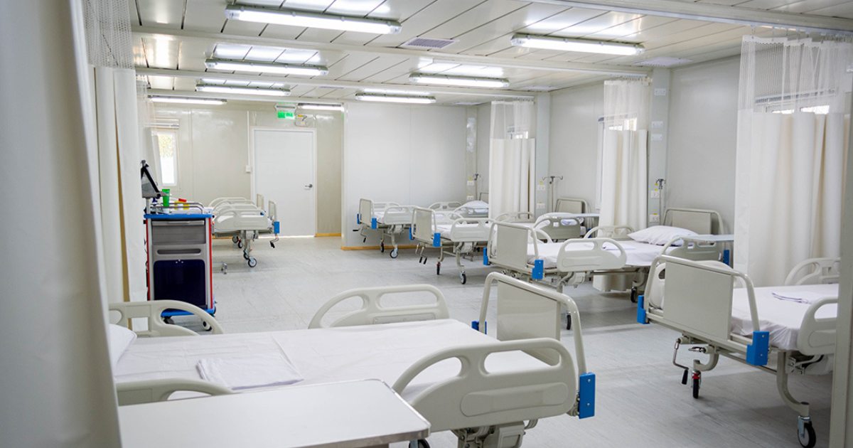 Oficinas Modulares y Espacios Para Trabajar Tecno Fast Chile