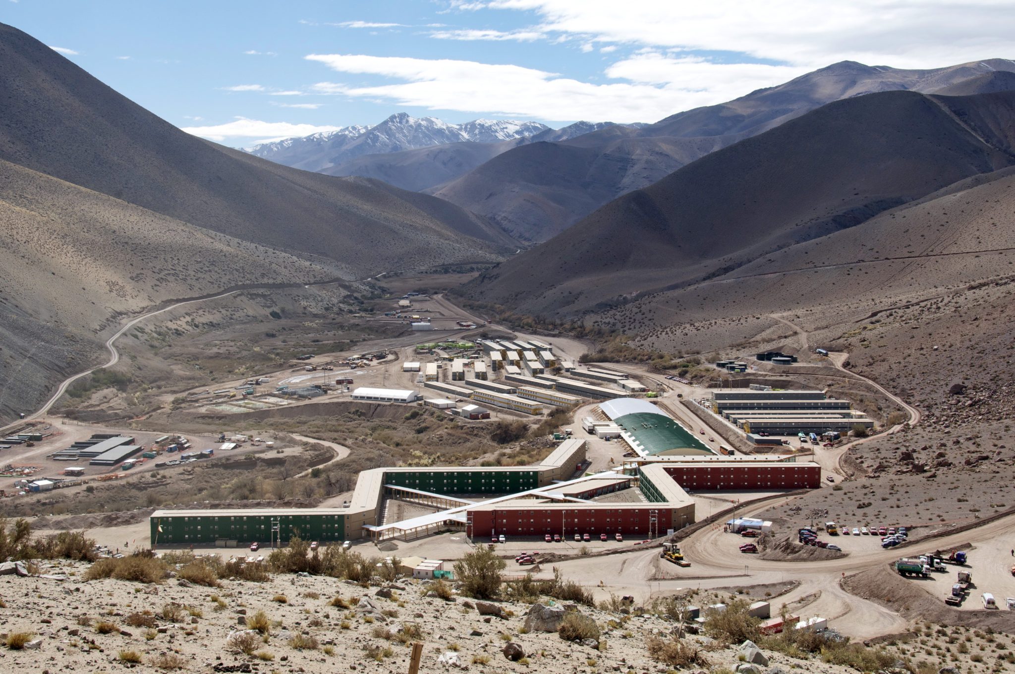 Oficinas Modulares y Espacios Para Trabajar Tecno Fast Chile