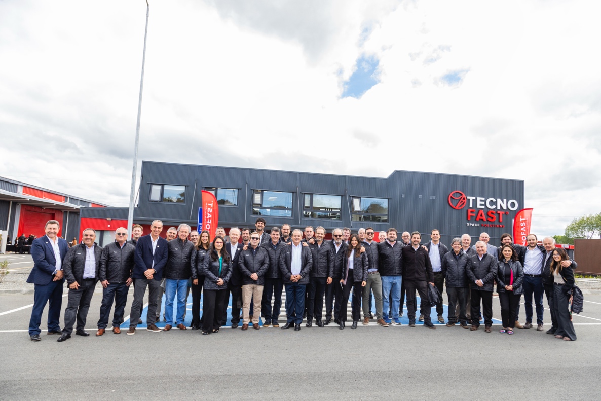 Oficinas Modulares y Espacios Para Trabajar Tecno Fast Chile