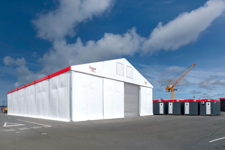 Tecno Fast: Construcción Modular Industrializada en Chile